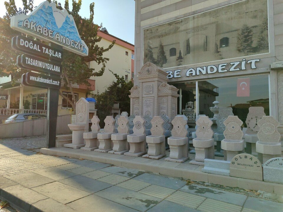 Madencilik işletmeleri Akabe İnşaat ve Madencilik, Ankara, foto