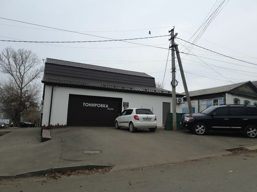 Detaylı oto bakımı Детейлинг-центр, Saratov, foto