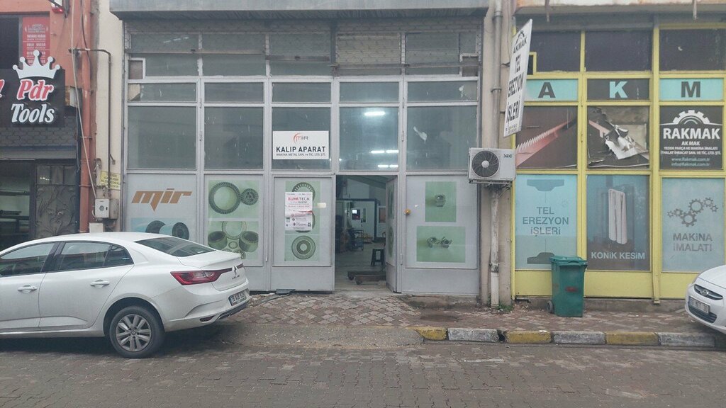 Makine ve teçhizatın satın alınması Mir Kalıp Aparat, Bursa, foto