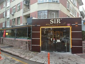Sır Alternatif Keyif (Ankara, Çankaya, Bahçelievler Mah., 58. Sok., 22A), kafe  Ankara'dan