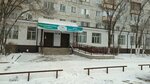 Lekerova (Erden kóshesi No:199), tıp merkezleri ve klinikler  Setbayev'den (Satpayev'den)