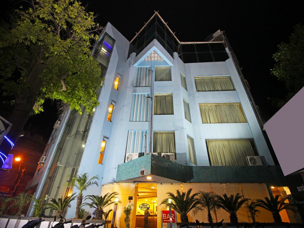 Otel Hotel Blue Heaven, Jaipur, foto