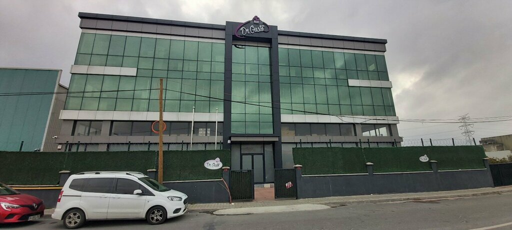 Gıda hammaddesi Dr. Gusto, İstanbul, foto