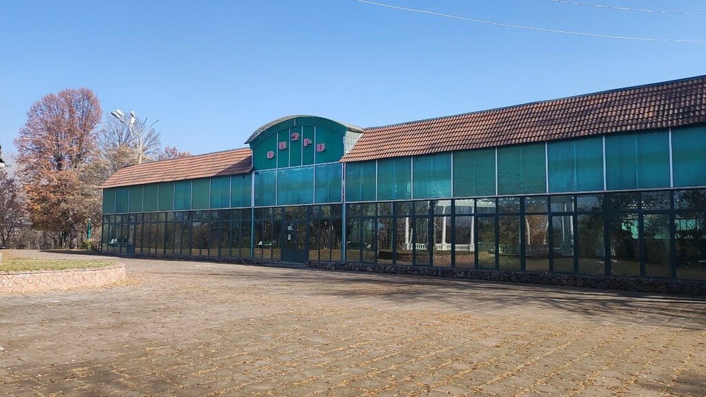 Kafe Oazis, Gümrü, foto