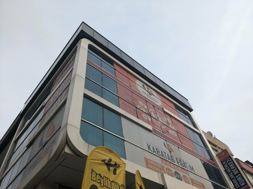 Eğitim merkezleri Kabataş Eğitim Akademi, İstanbul, foto