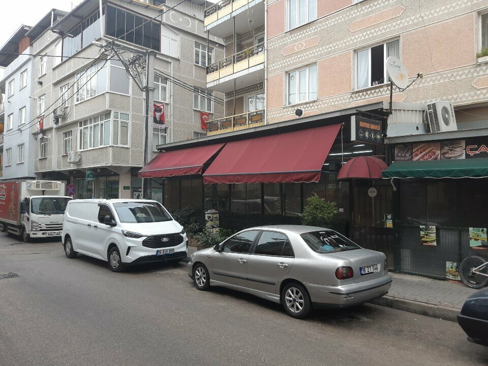 Kafe Mayk'ın Kahvesi, Bursa, foto
