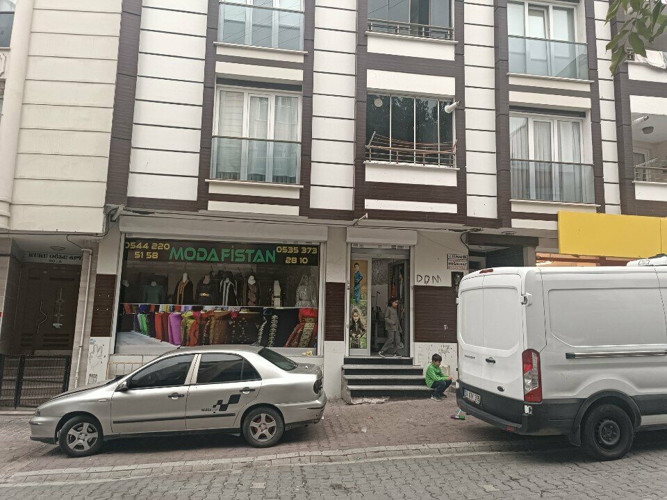 Moda evleri Moda Fistan, İstanbul, foto