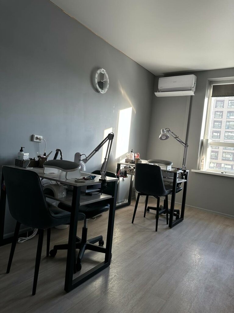 Manikür-pedikür Не просто ногти, Novosibirsk, foto