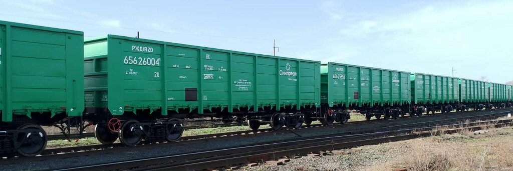 Lojistik firmaları Симпреал Логистика, Orsk, foto