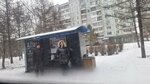 Улица 9-го Мая (Krasnoyarsk, Komsomolskiy Avenue), toplu taşıma durağı  Krasnoyarsk'tan