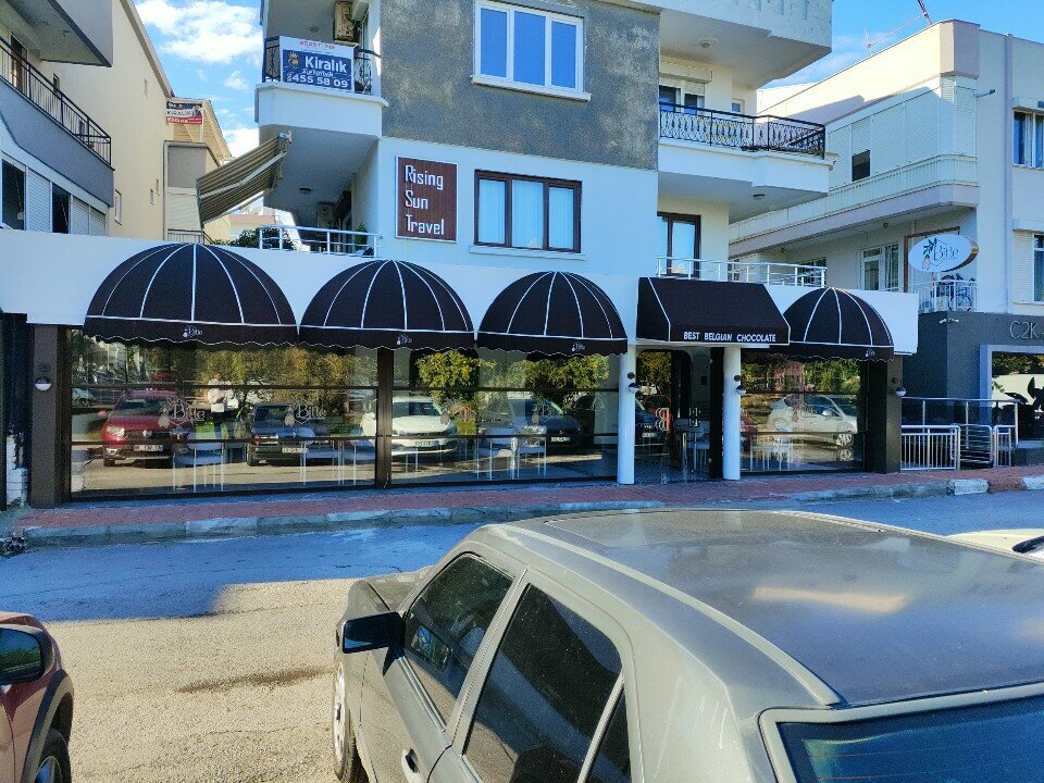 Pasta, şekerleme ve tatlı Bitte, Antalya, foto