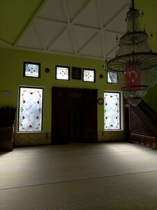Dikmen Vadisi Parkı Kadriye Hatun Cami (Ankara, Çankaya, Özvatan Cad., 7A), cami  Ankara'dan