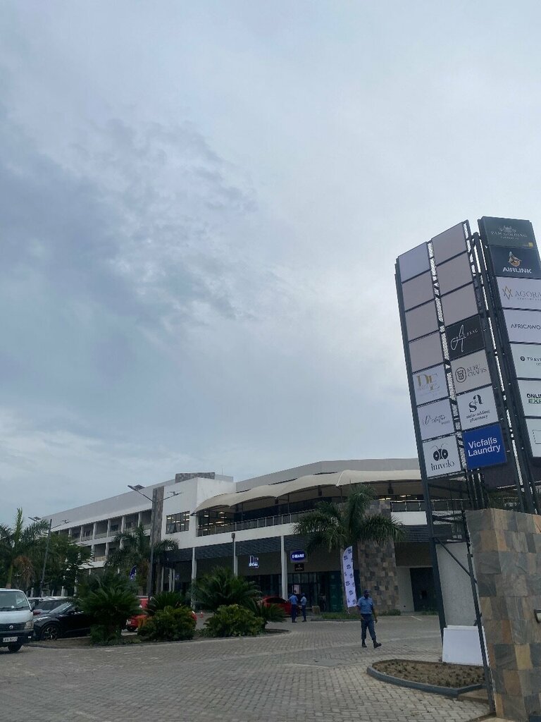 ATM'ler Agora Village Mall & Apartments Lusaka, Lusaka, foto