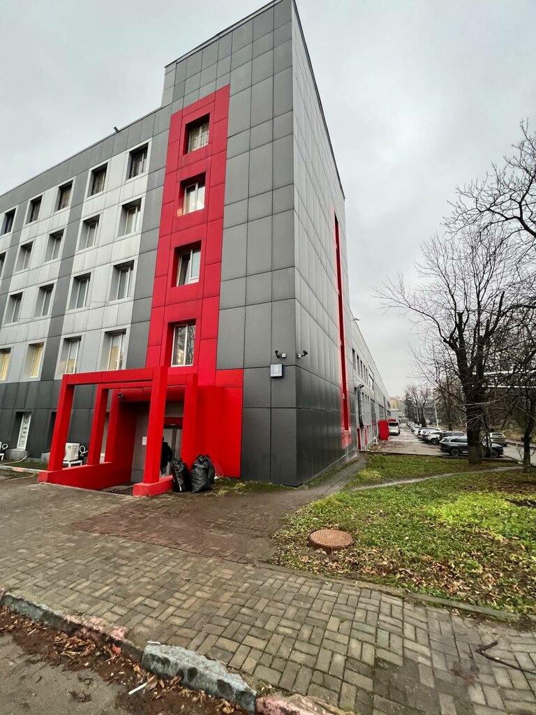 Prefabrik binalar Zmk-Stroy, Moskova, foto