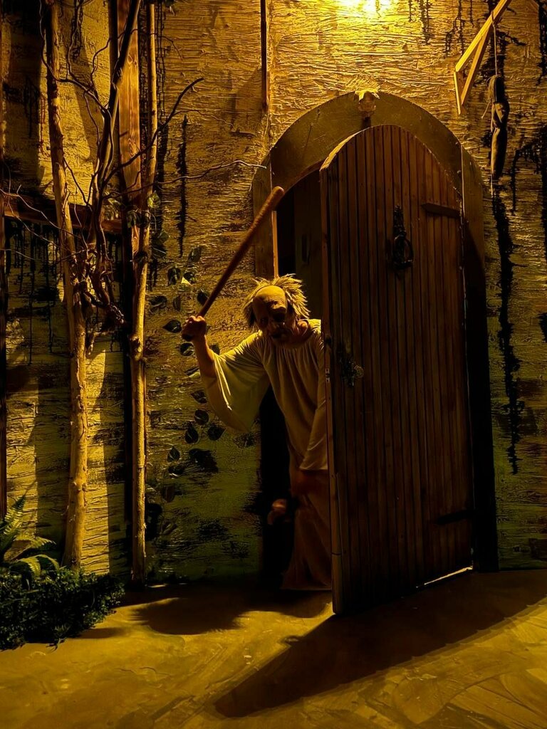 Kaçış oyunları merkezleri Granny Quest, Taşkent, foto