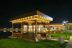 Ayvon (Samarkand Region, Silk Road Samarkand turistik markazi), restoran  Semerkant eyaletinden