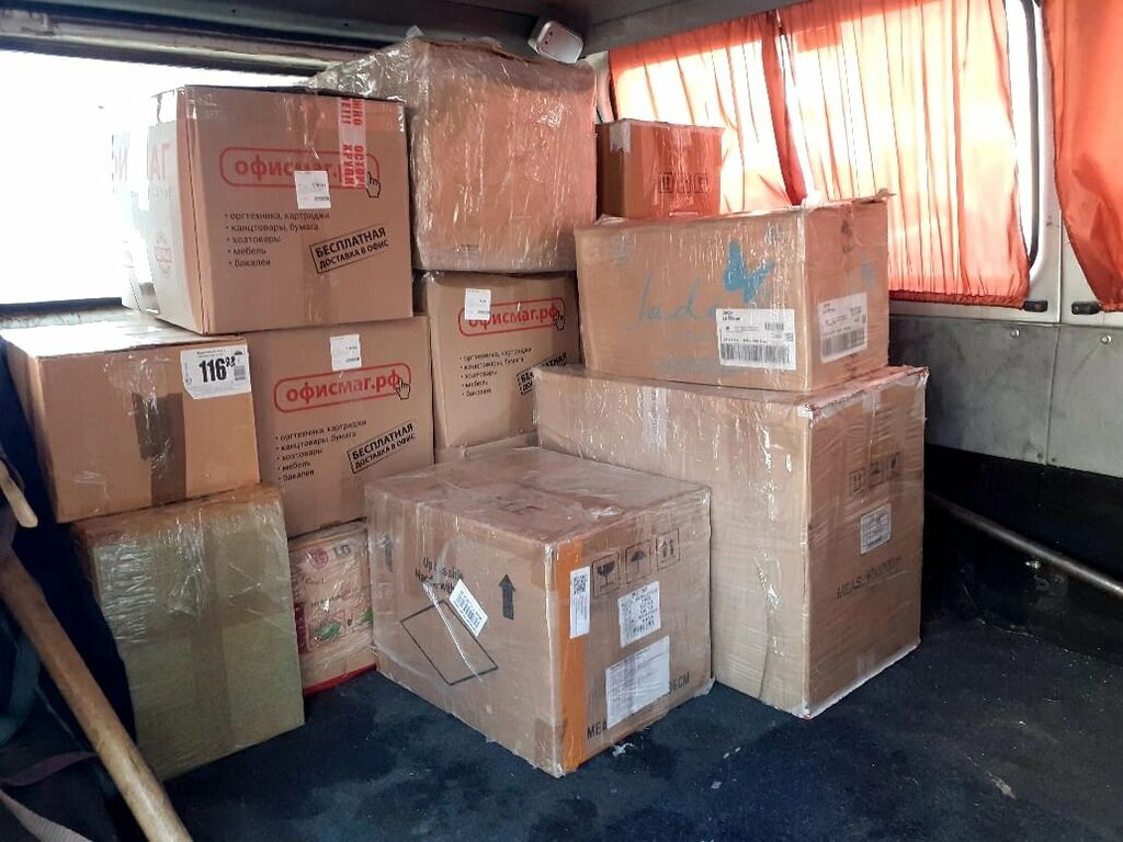 Nakliye firmaları Грузотакси-НН, Nijni Novgorod, foto