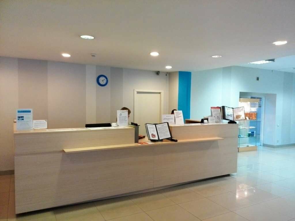 Madde bağımlılığı tedavi merkezi Очищение, Moskova, foto