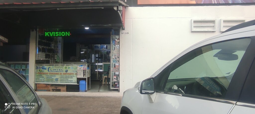 Elektronik eşya mağazaları Rco Technology, Santa‑Krus, foto