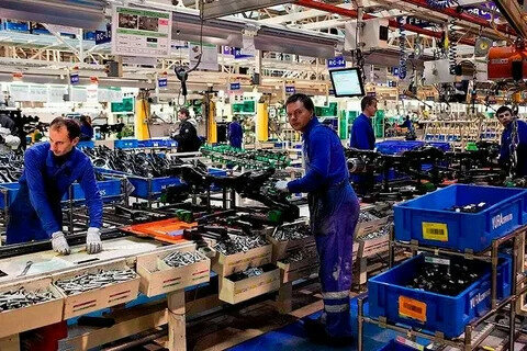 Taşeron PersonalBery, Samara, foto