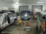 ГриМ (Rizhskaya ulitsa No:29), oto kaporta  Kamyşin'den