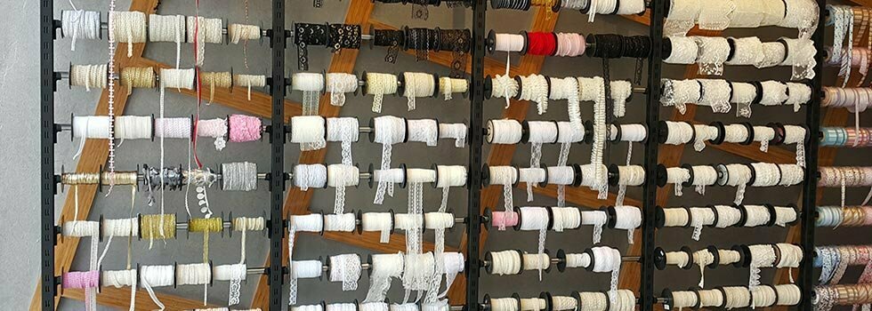 Dikiş malzemeleri Karaman Tekstil, Bursa, foto
