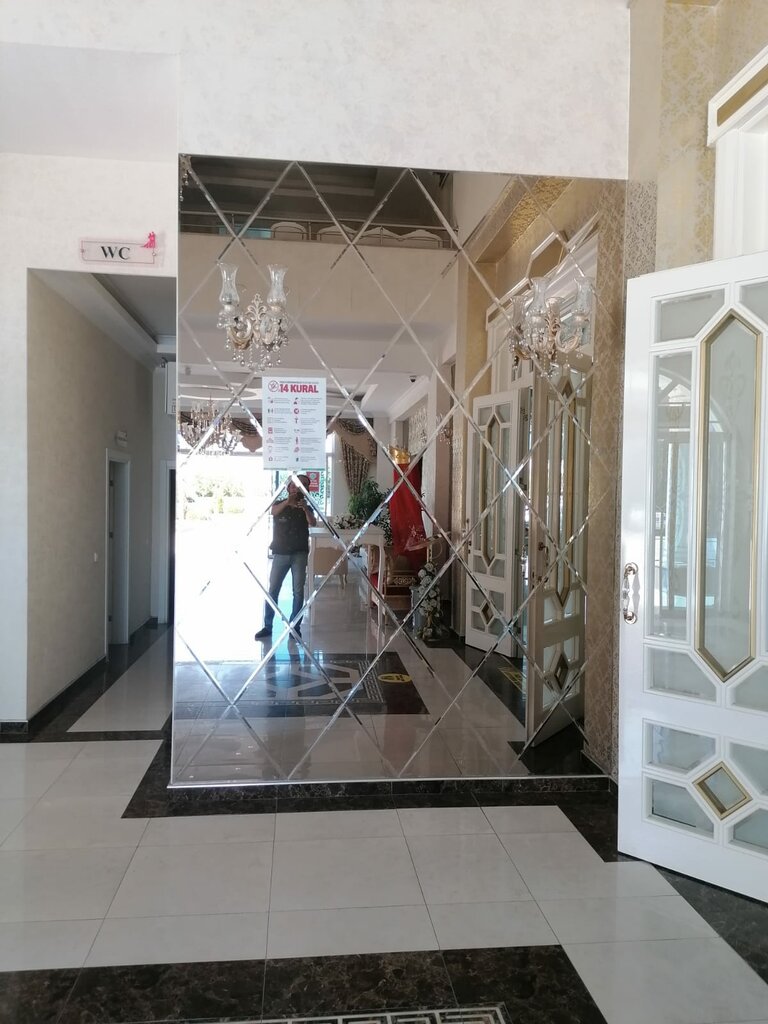 Ayna yapımı ve montaj hizmetleri Hazar Grup Cam, Ankara, foto