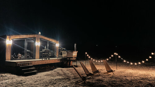 Glamping Алат-Тау, Tataristan, foto