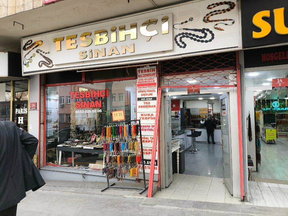 Toptancılar Tesbihçi Sinan, Ankara, foto