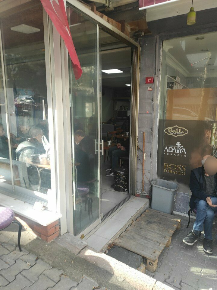 Kafe İstanbul Çay Evi, İstanbul, foto