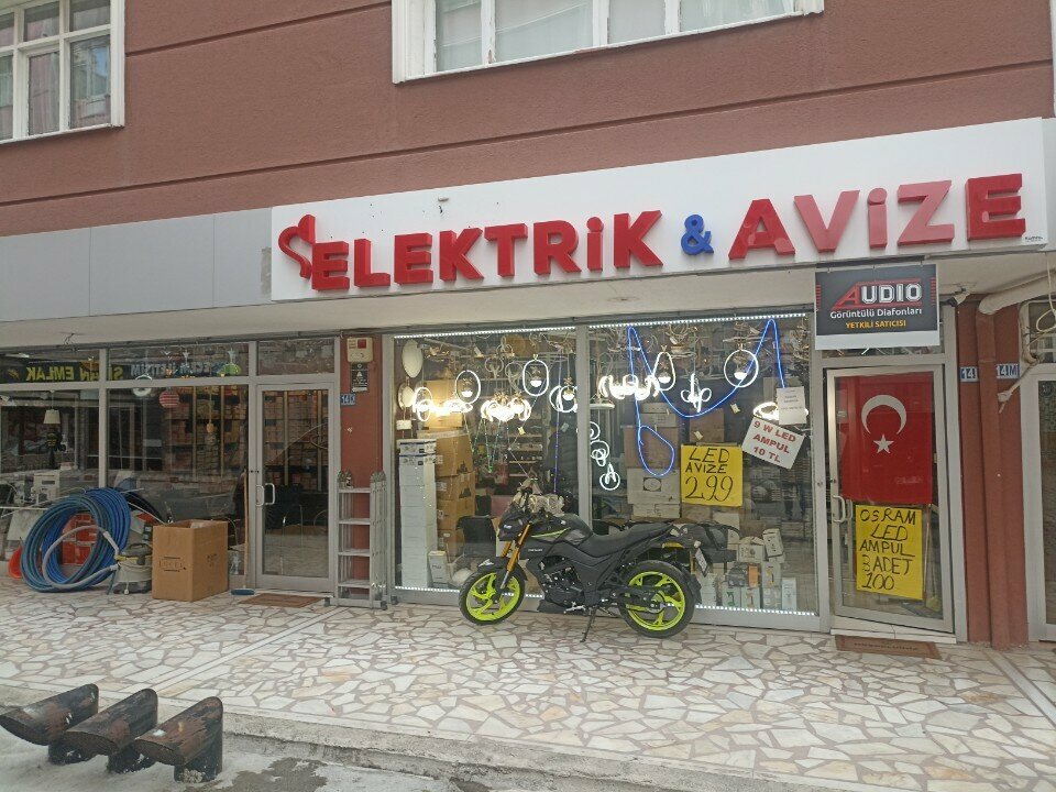 Elektrik ürünleri Doğan Elektrik Avize, Konya, foto