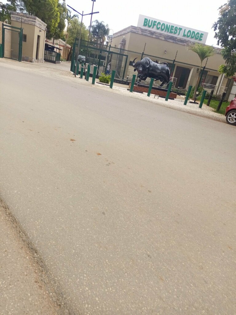 Otel Bufconest Lodge, Lusaka, foto