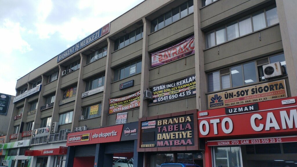Elektronik ofis ekipmanları Güney matbaacılık, Ankara, foto