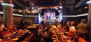 Gold Restaurant (Bennet Street No:15, Cape Town), restoran  Capetown'dan