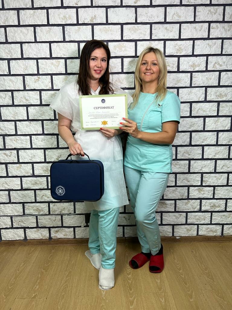 Güzellik salonu Школа-студия красоты Марии Кузнецовой, Serpuhov, foto