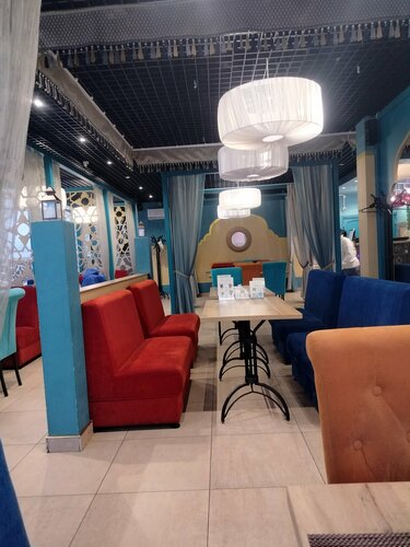 Kafe Пахлава, Perm, foto