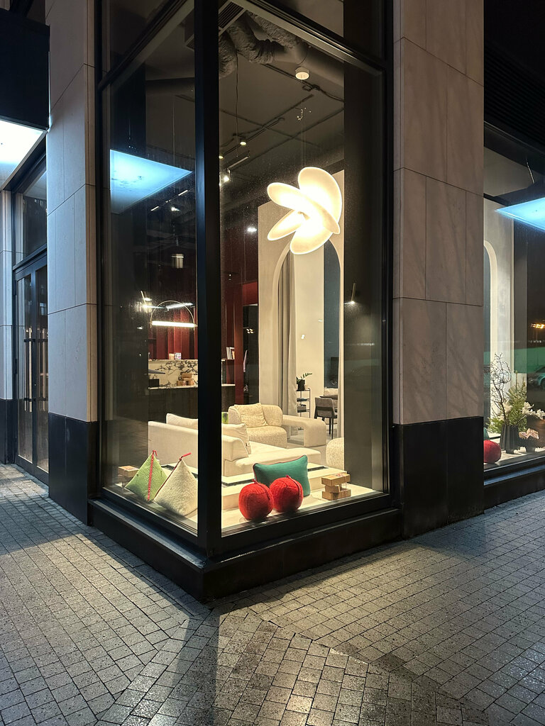 Ev eşyası mağazaları Rehome living, Moskova, foto