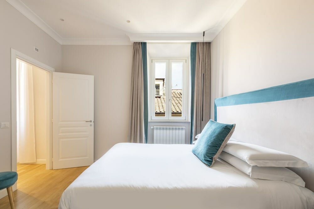 Otel Residenza Palline, Roma, foto