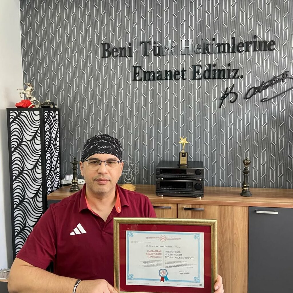 Özel muayenehaneler Dr. Mesut Ayyıldız, Çanakkale, foto