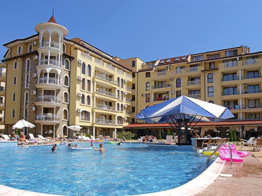 Otel Summer Dreams, Güneş Sahili Tatil Tesisleri, foto