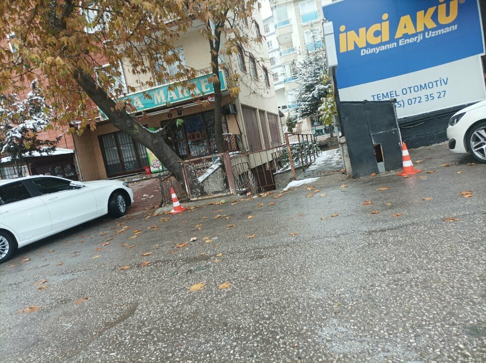 Market Tuna Market, Ankara, foto