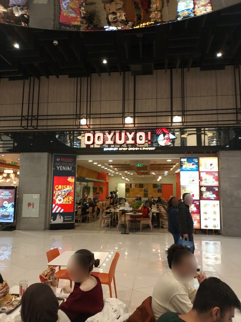 Restoran Doyuyo! Metropal İstanbul Avm, İstanbul, foto