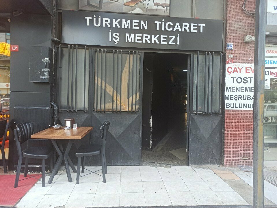 i̇ş merkezi Türkmen Ticaret İş Merkezi, İstanbul, foto