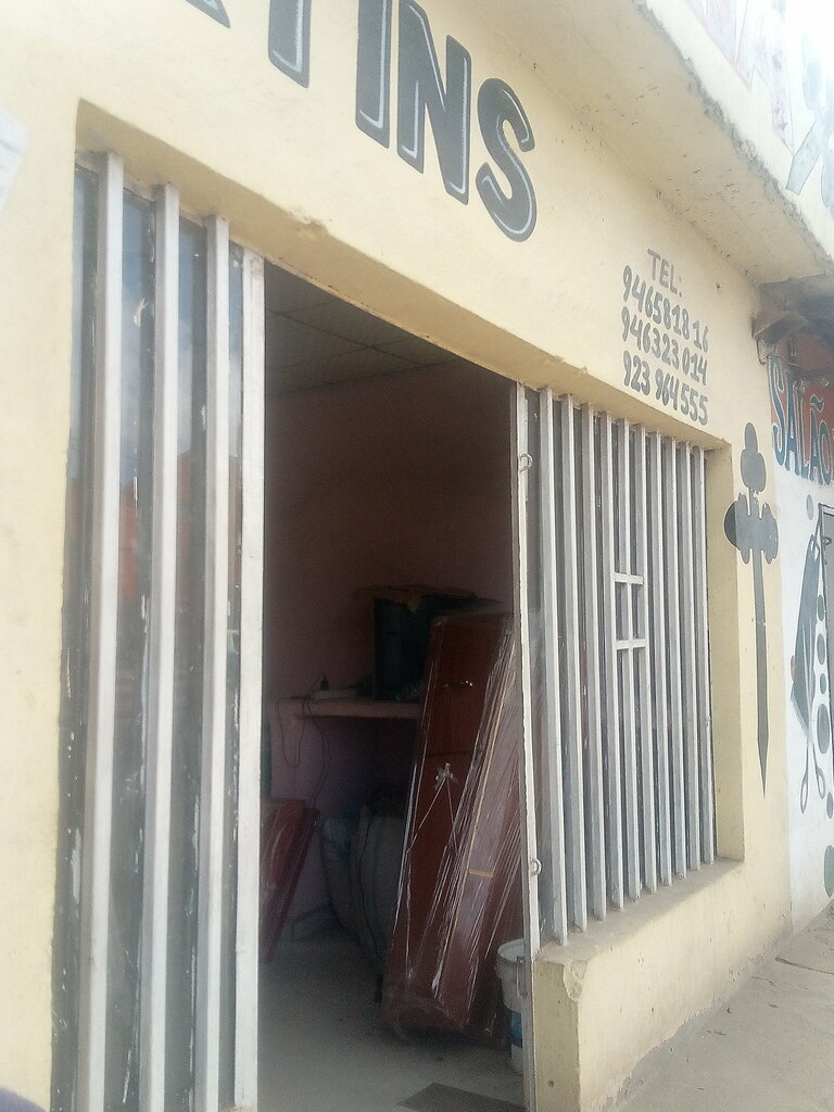 Cenaze hizmetleri Agência funerária, Loanda, foto
