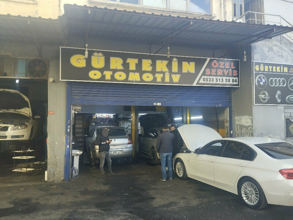 Otomobil servisi Gürtekin Otomotiv, İstanbul, foto