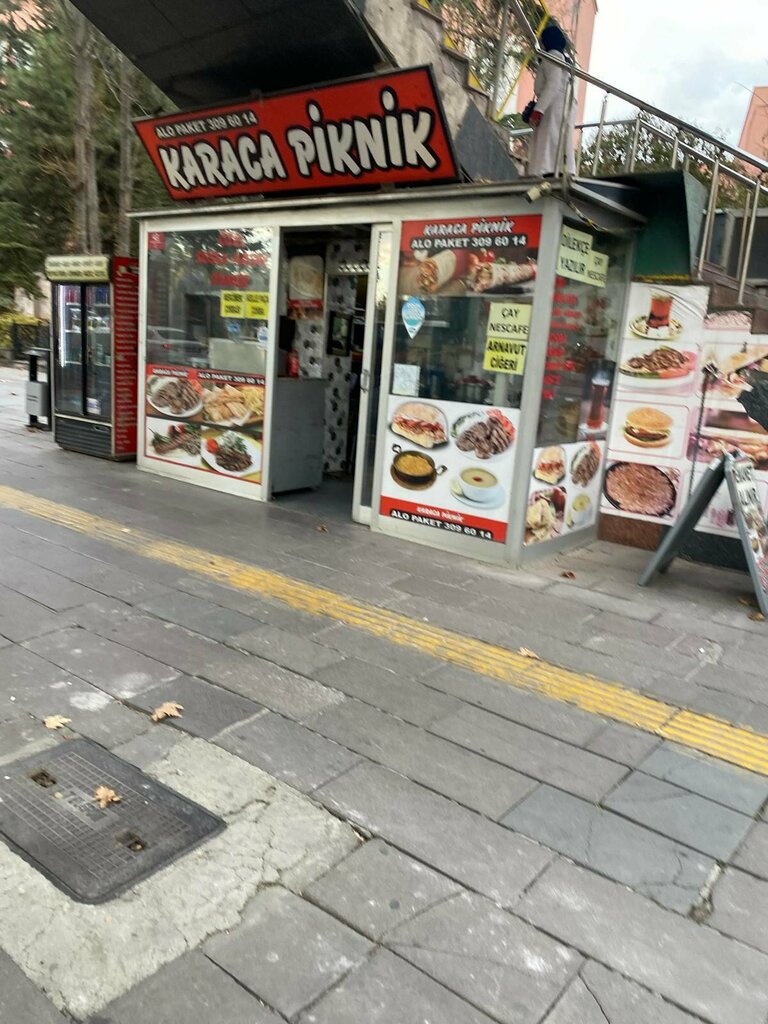 Restoran Karaca Piknik, Ankara, foto