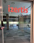 Izertis (Distrital Miraflores, La Aurora, Avenida Ricardo Palma, 331), bilişim firmaları  Lima Bölgesi'nden