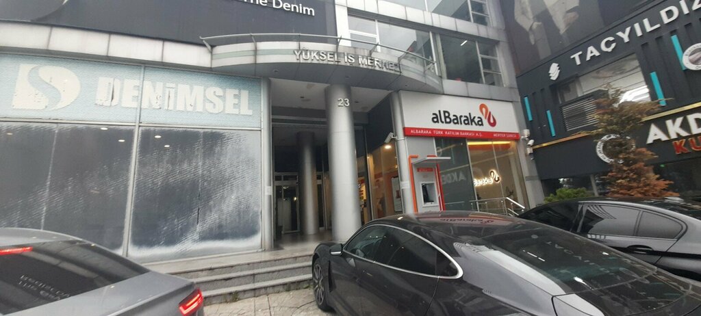 Kumaşçılar Denimsel Tekstil, İstanbul, foto