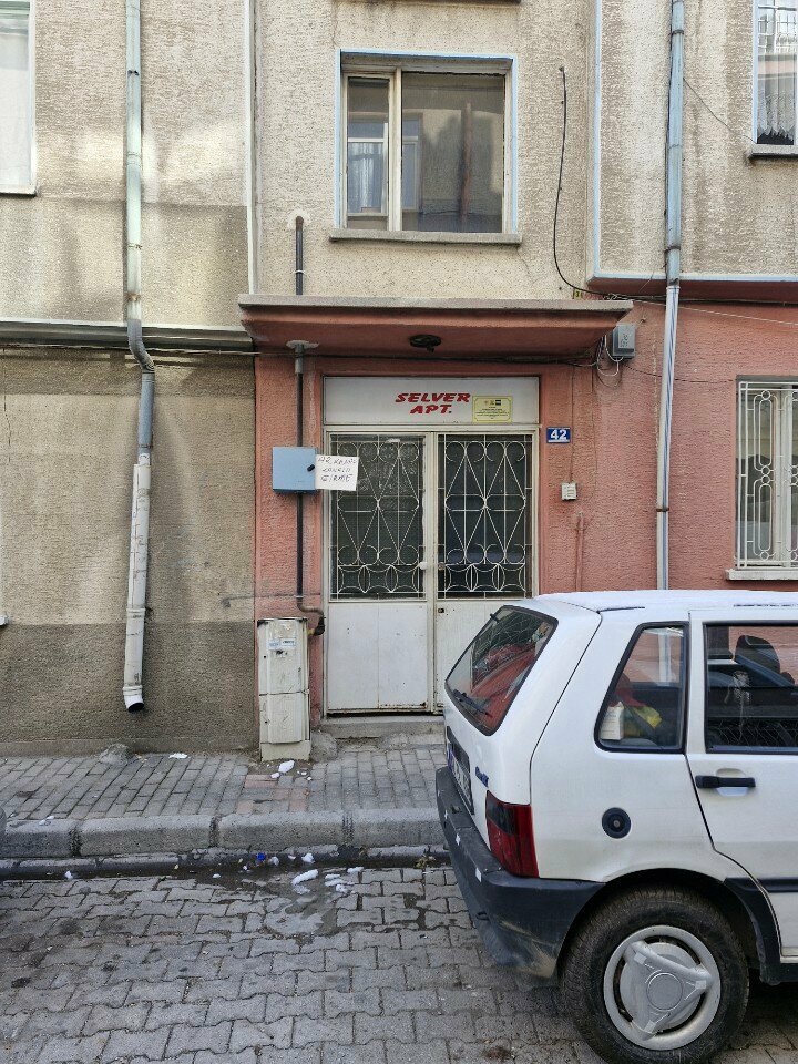Apartman kompleksi Selver Apartmanı, Konya, foto