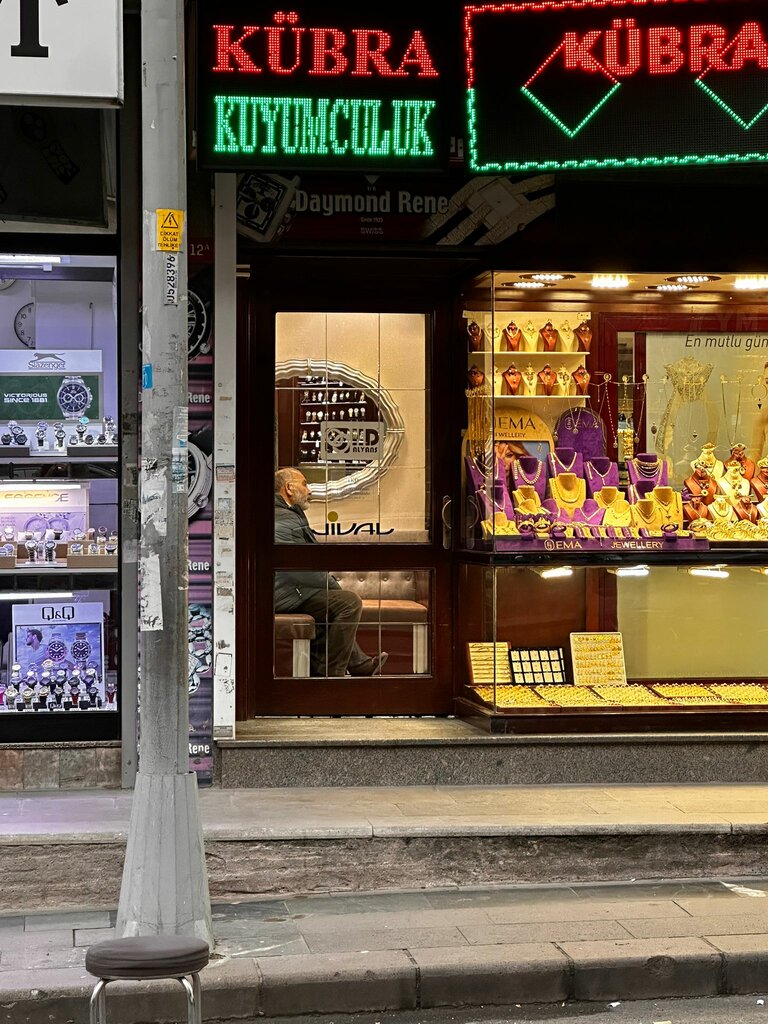 Kuyumcular Kübra Kuyumculuk, İstanbul, foto